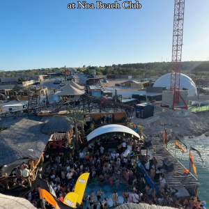 NOA - Official Noa Beach Club