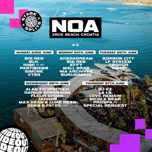 NOA - Official Noa Beach Club